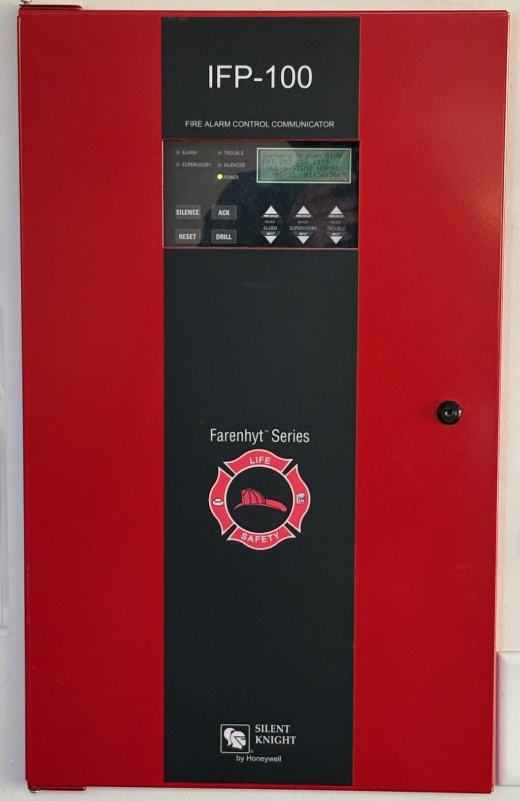 About - Fire Safety Systems